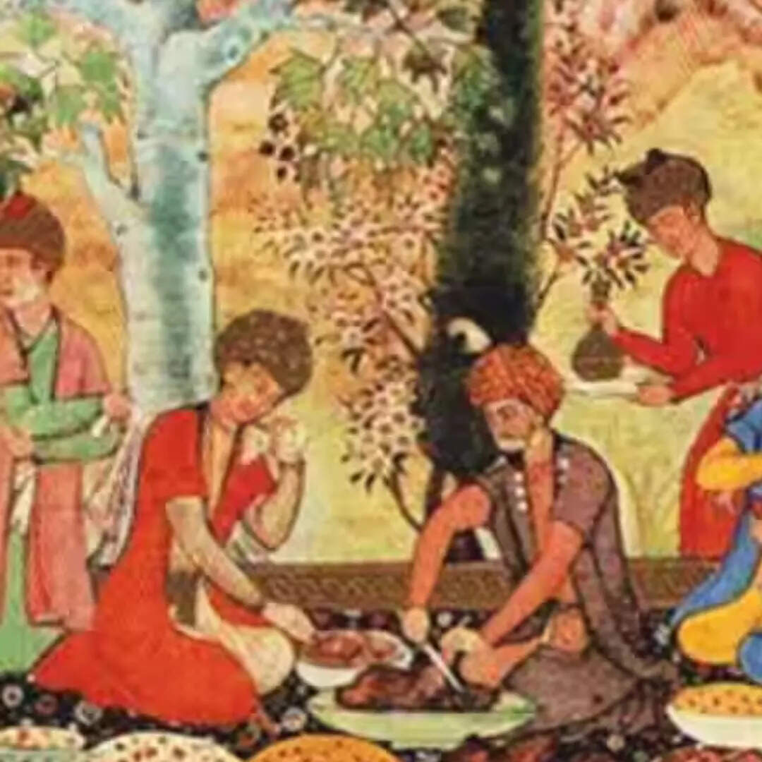 Shaahi Tashtari: What Mughal Eat to Increase Stamina - किन्नर परोसते थे ...