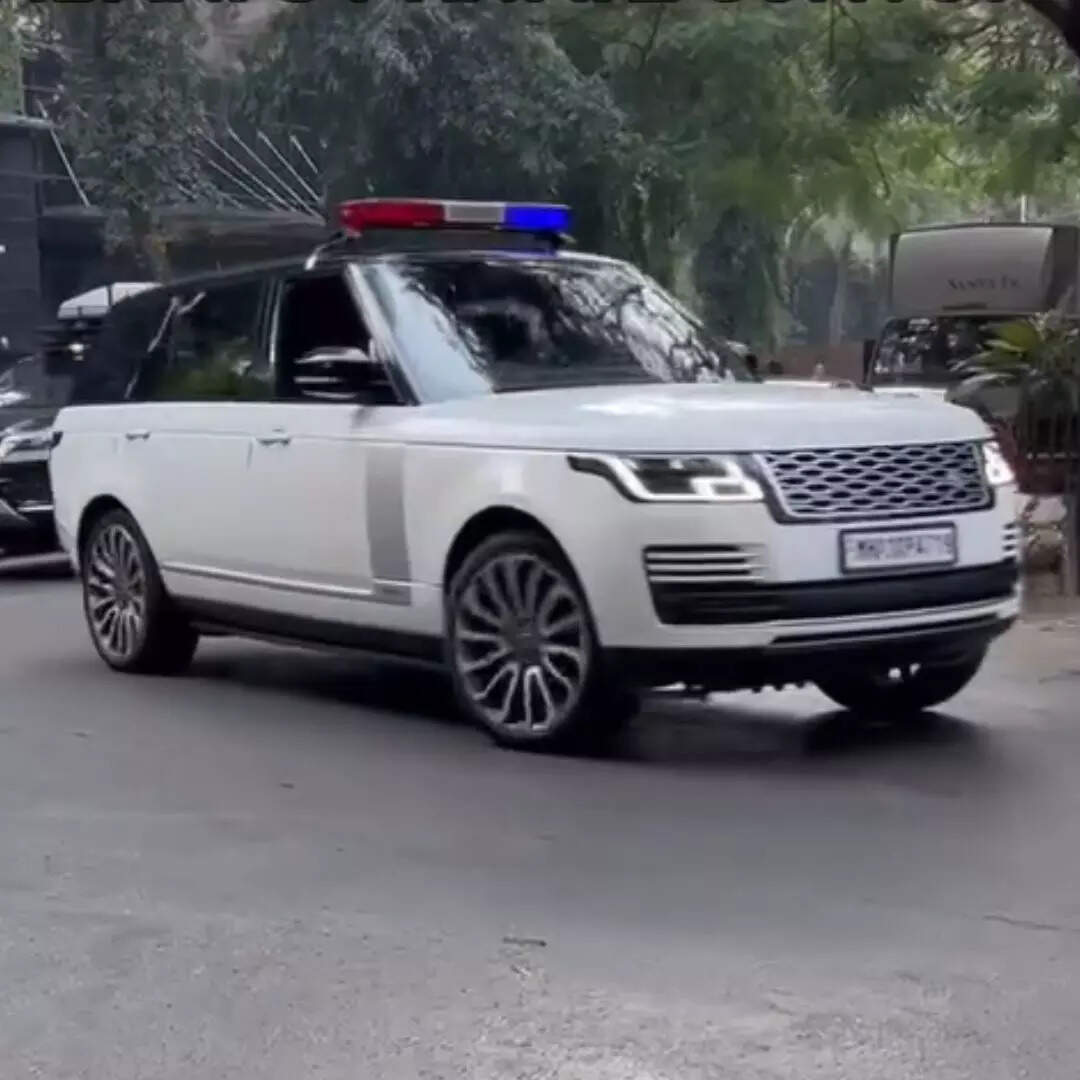 Mukesh Ambani Ultra Luxury Private Convoy Includes 15 Cars Worth Around ...