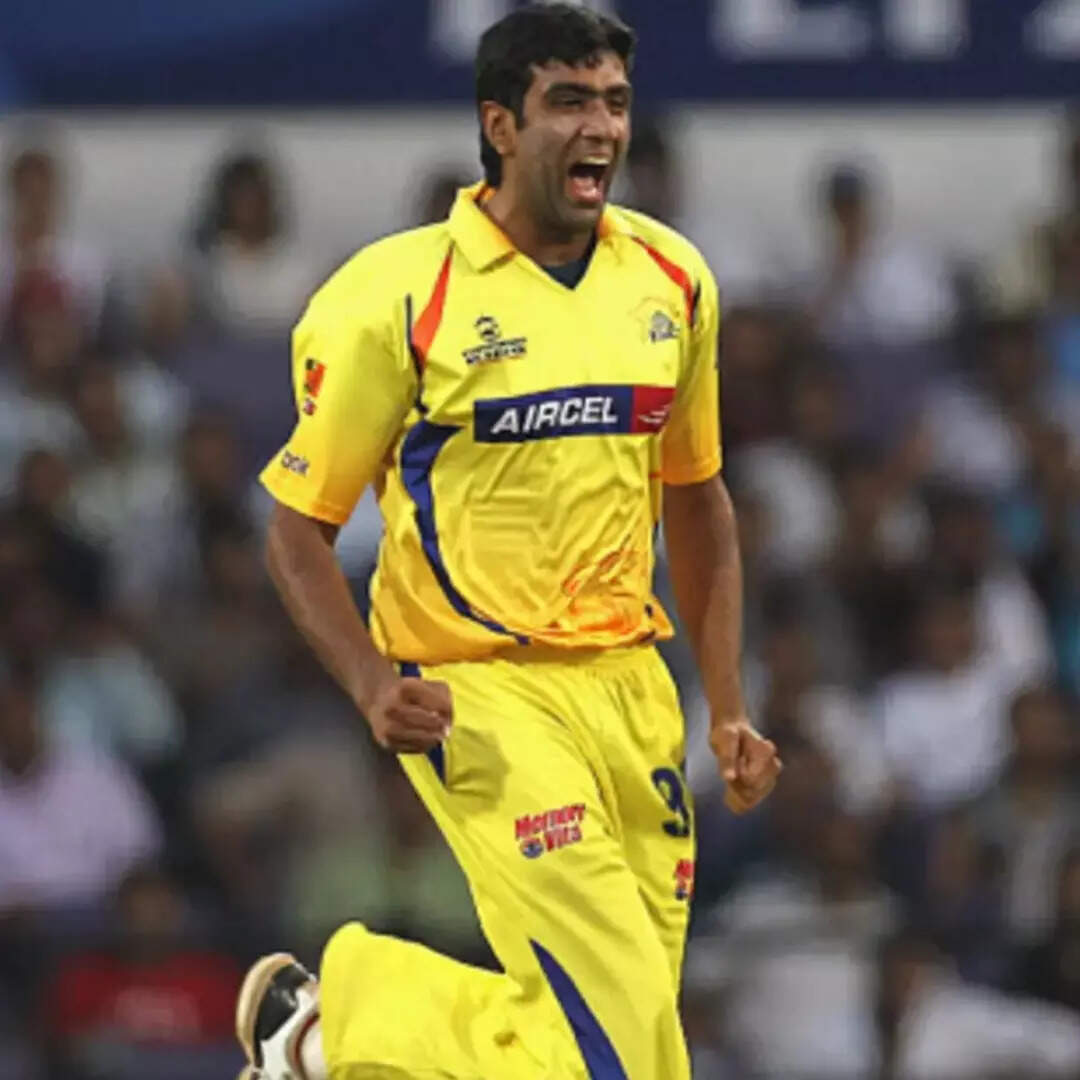 Ravichandran Ashwin To Anshul Kamboj Five New CSK Players Will Help MS ...