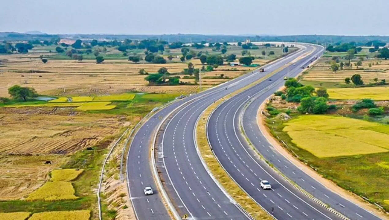 raxaul haldia expressway will pass through 9 districts of bihar check ...
