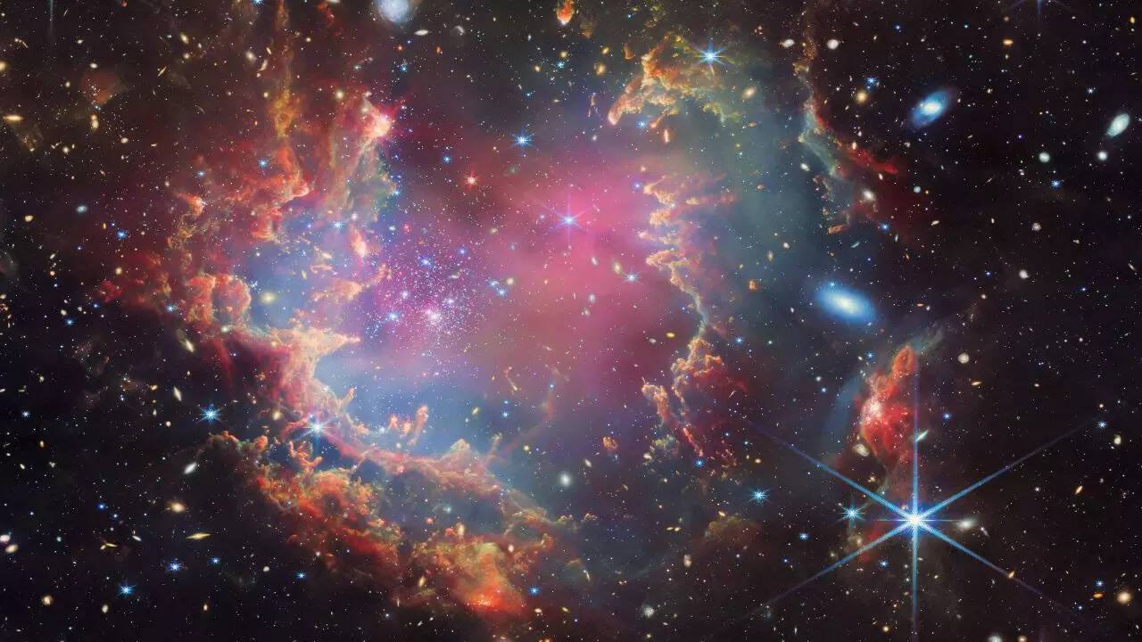 5 Most Beautiful Space Images Captured by NASA James Webb Space ...