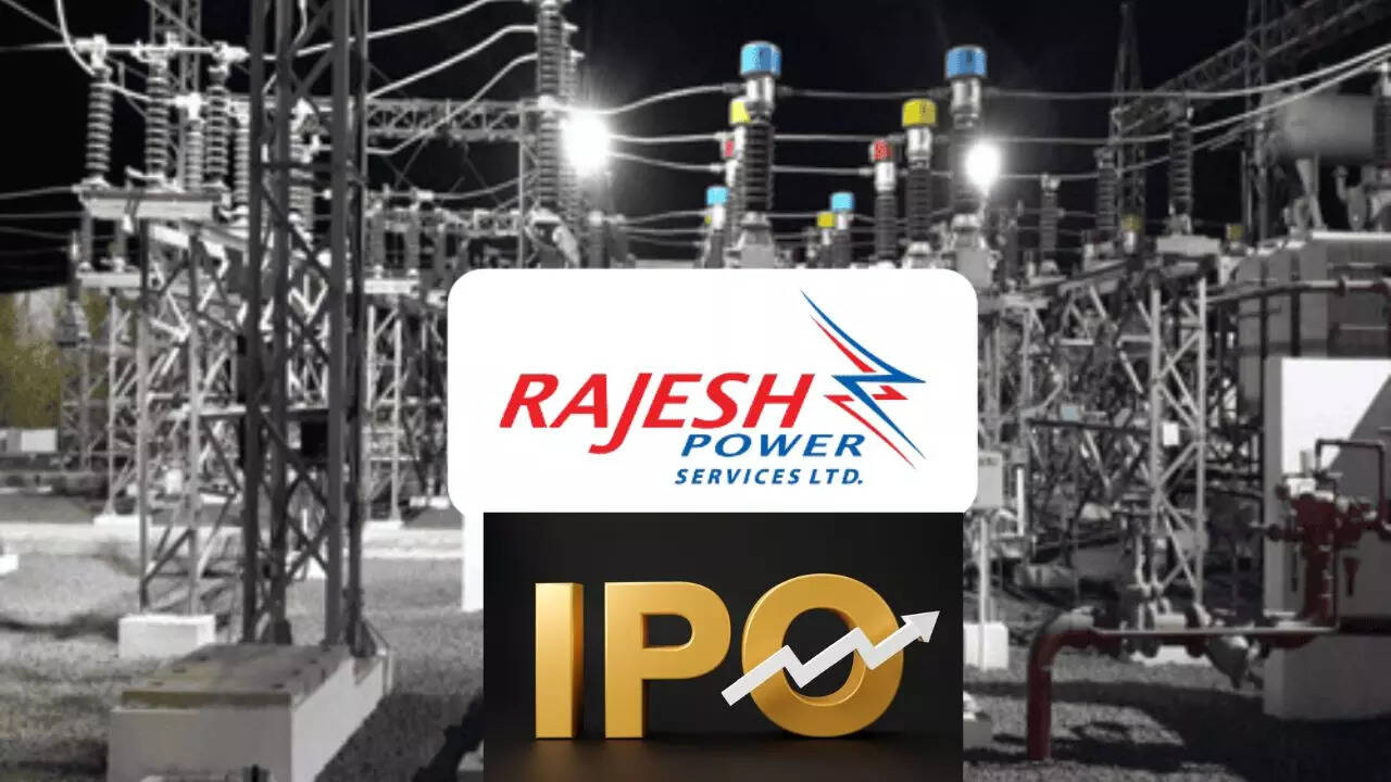 Rajesh Power IPO Listing: शेयर हो तो ऐसा ! राजेश पावर ने लिस्टिंग पर कर ...
