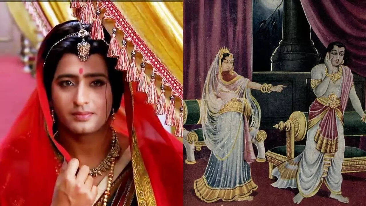 जब अर्जुन को झेलना पड़ा अप्सरा का क्रोध, स्त्री बन इधर उधर भटकते फिरे पार्थ