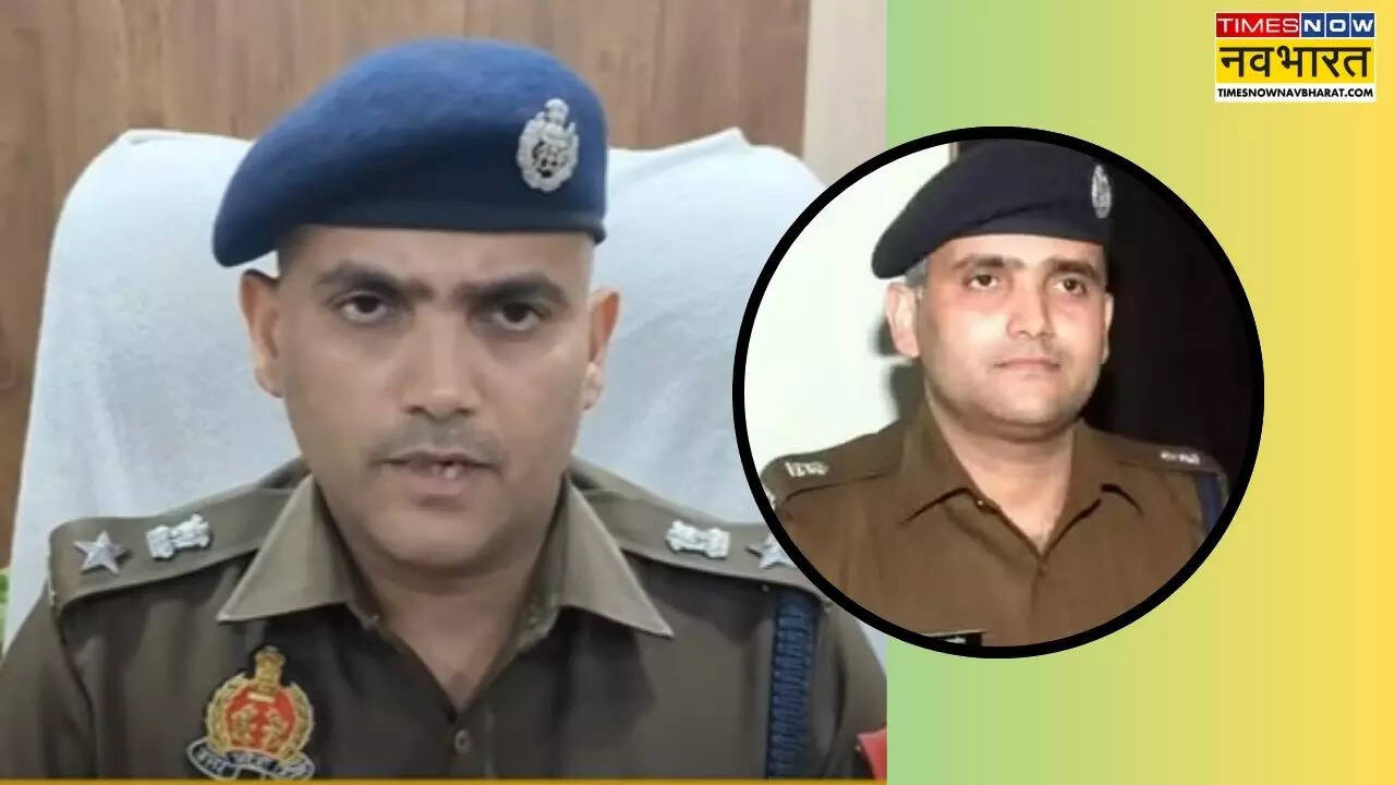 कैमरे के सामने माफी मांगने वाले कौन हैं हरदोई SP नीरज कुमार, पिता की ...