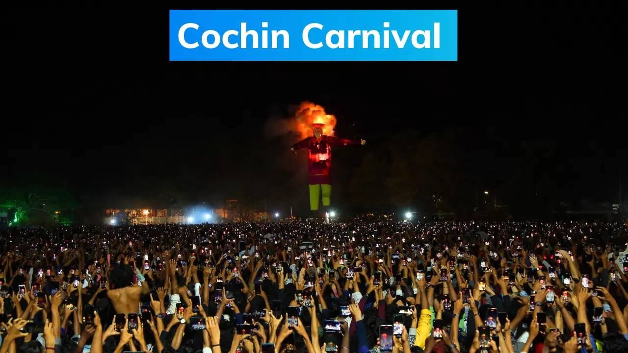 Kochi Cochin Carnival for tourists Cochin Carnival 2024 - Cochin ...