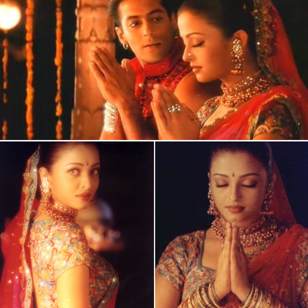 जब ऐश्वर्या को दिल दे चुके थे सलमान खान, मंजरी आंख तो कातिल देसी अदाएं ...