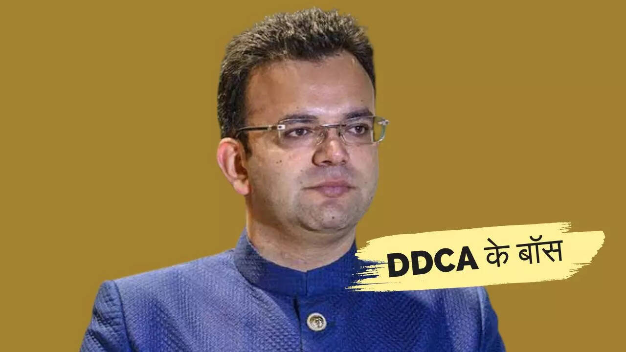 DDCA New President: रोहन जेटली दोबारा चुने गए DDCA के अध्यक्ष, कीर्ति ...