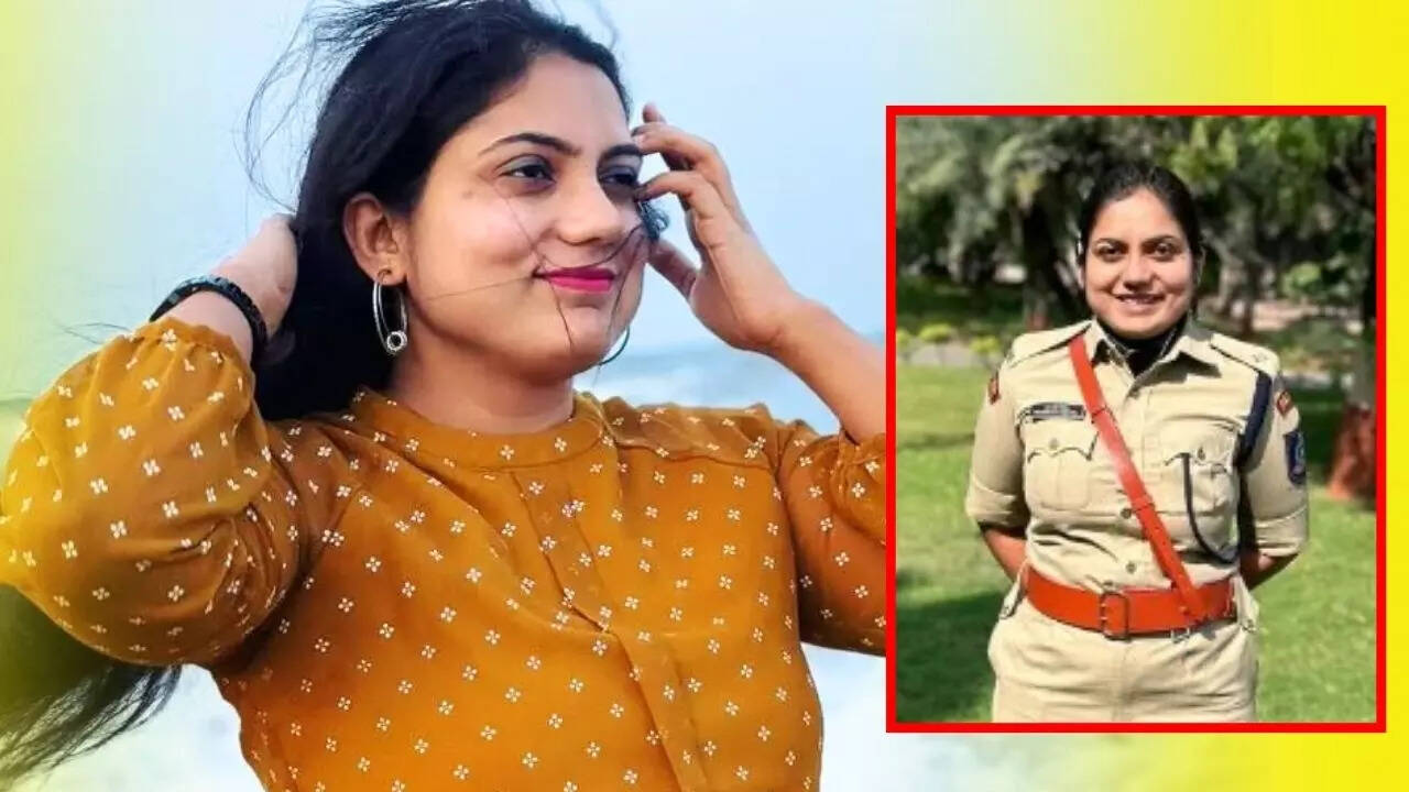 Success Story of IPS Shambhavi Mishra Cracked UPSC Twice Tips How to ...