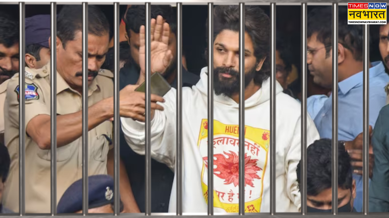 Allu Arjun to see Jail again in Pushpa 2 stampede case? Here is new ...