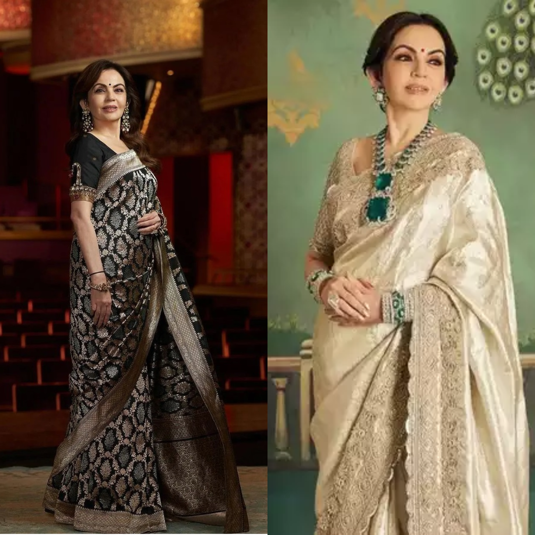 World Saree day 2024: आपकी खूबसूरती में चार चांद लगाती हैं ये खास ...