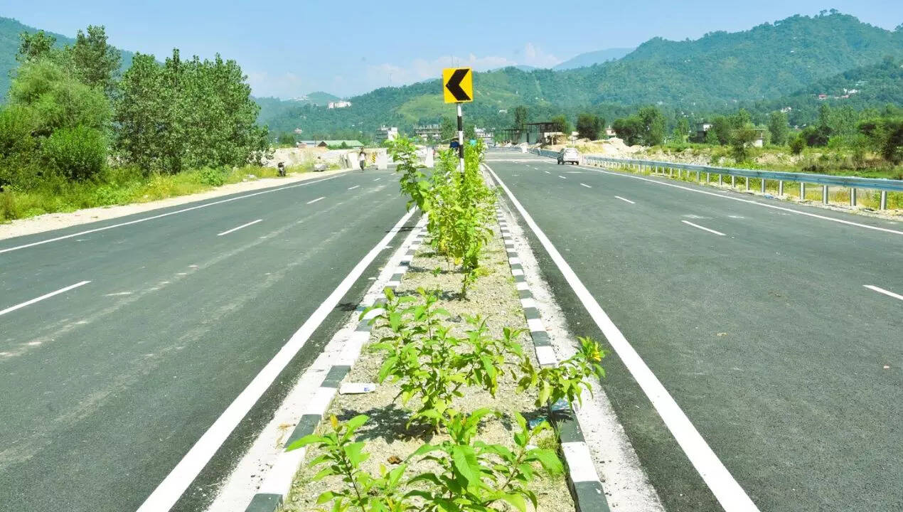 bihar first expressway amas darbhanga expressway will pass through 7 ...