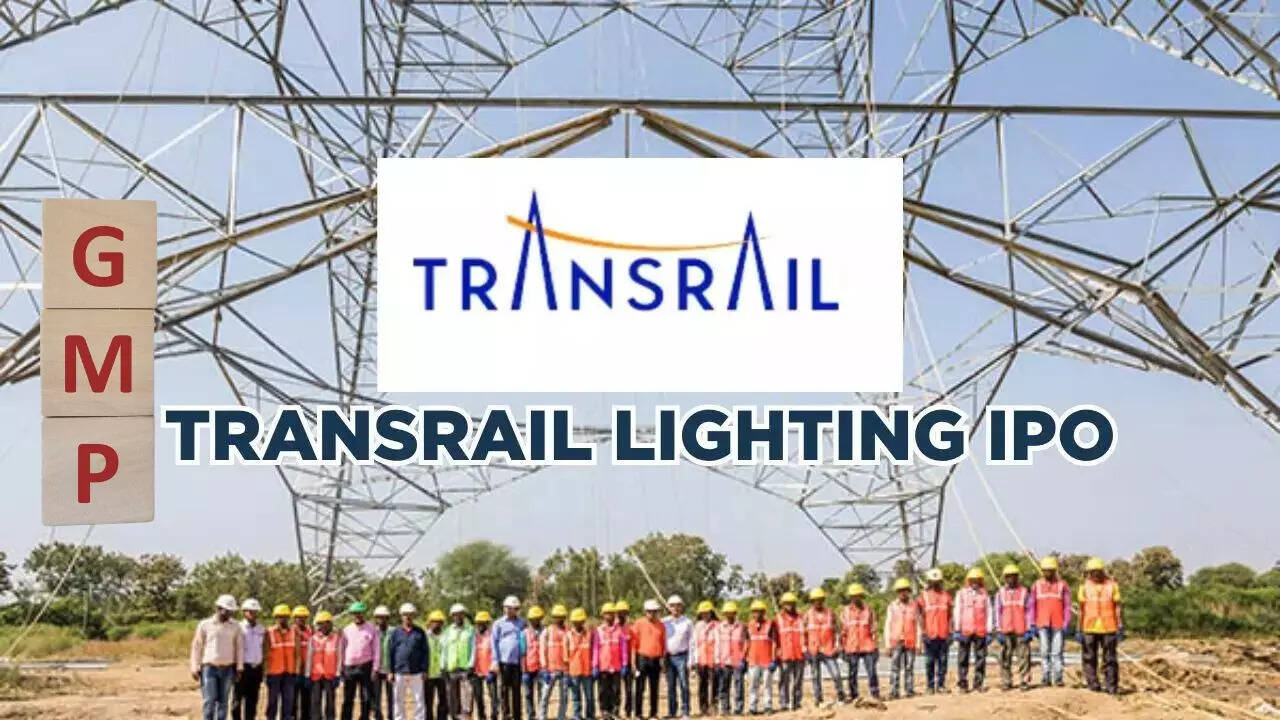 Transrail Lighting IPO: खरीदने की लाइन! 8.55 गुना ओवरसब्सक्राइब, आज ...