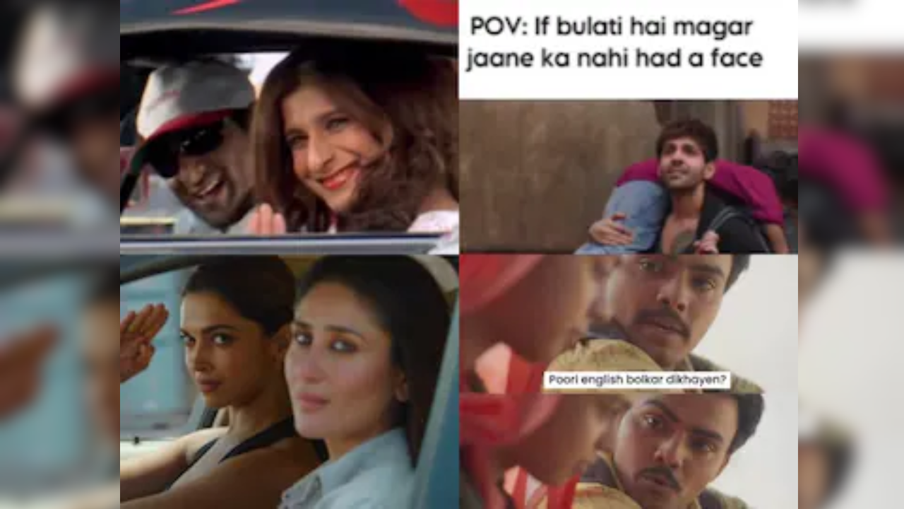 Bollywood memes, memes 2024, best memes of 2024, bollywood memes 2024 ...