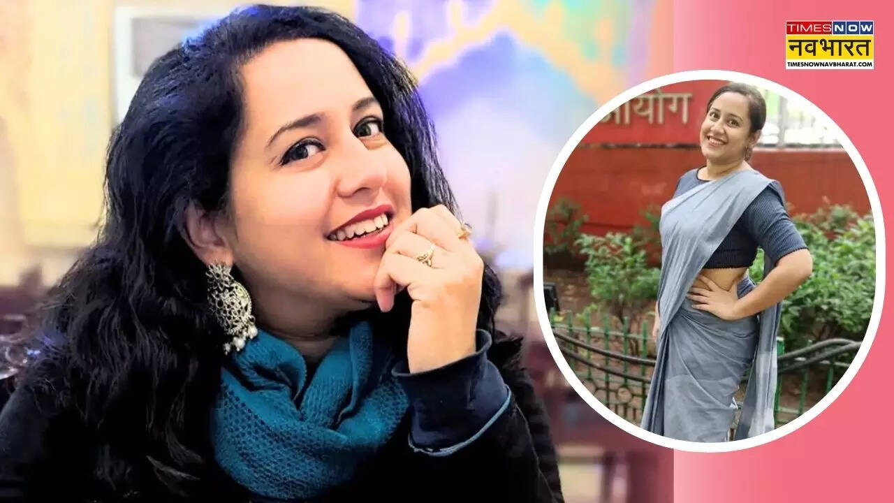 Success Story of IPS Neepa Manocha Cracked UPSC with Private Job Become ...