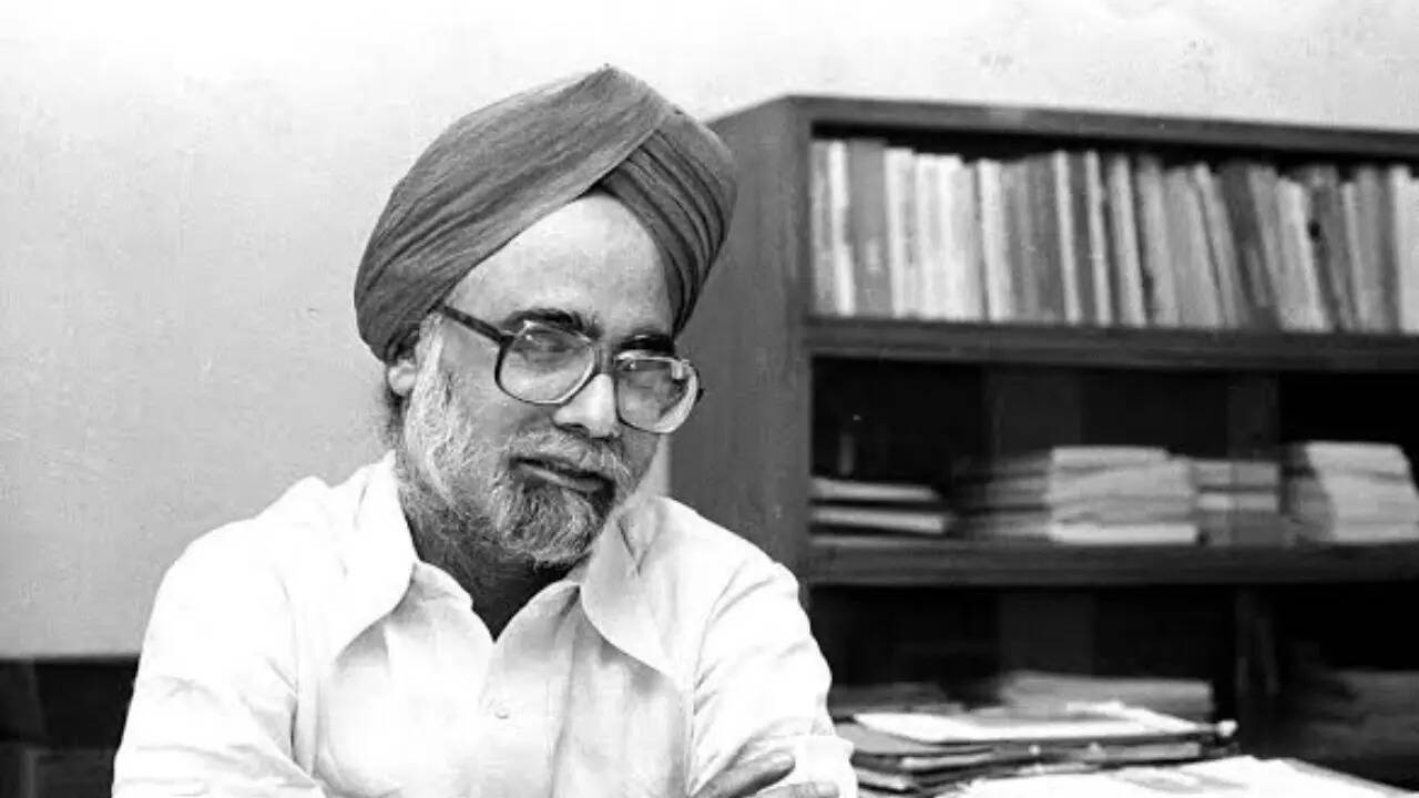 Manmohan Singh Demise: किस्मत और प्रतिभा हो तो मनमोहन सिंह जैसी, देश के ...
