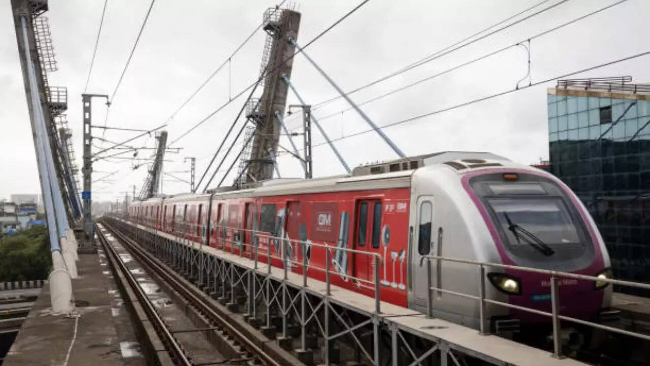 Mumbai Metro: मुंबई अंधेरी से दहिसर जाने वाली मेट्रो सेवा प्रभावित ...