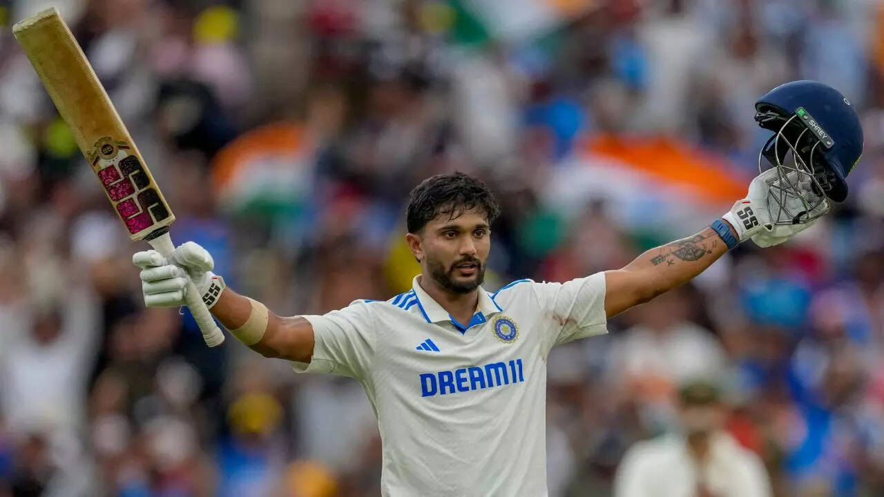 Nitish Kumar Reddy to Sachin Tendulkar youngest Indian players to hit ...