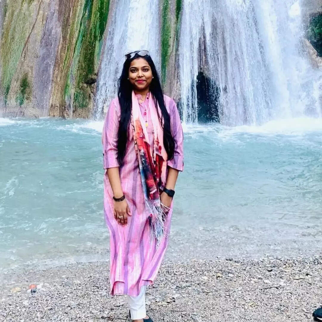 Success Story of IFS Muskan Jindal Youngest Female UPSC Topper without ...