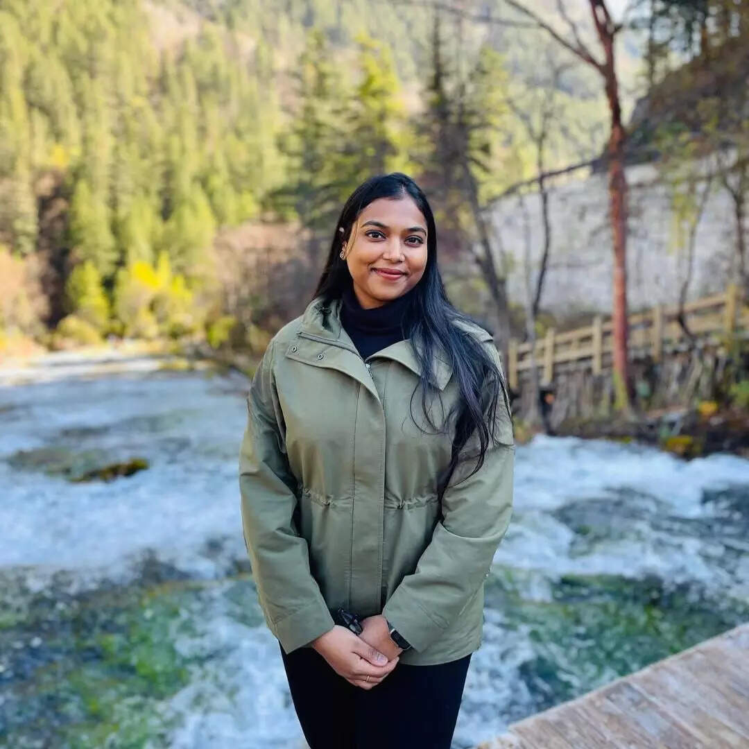 Success Story of IFS Muskan Jindal Youngest Female UPSC Topper without ...