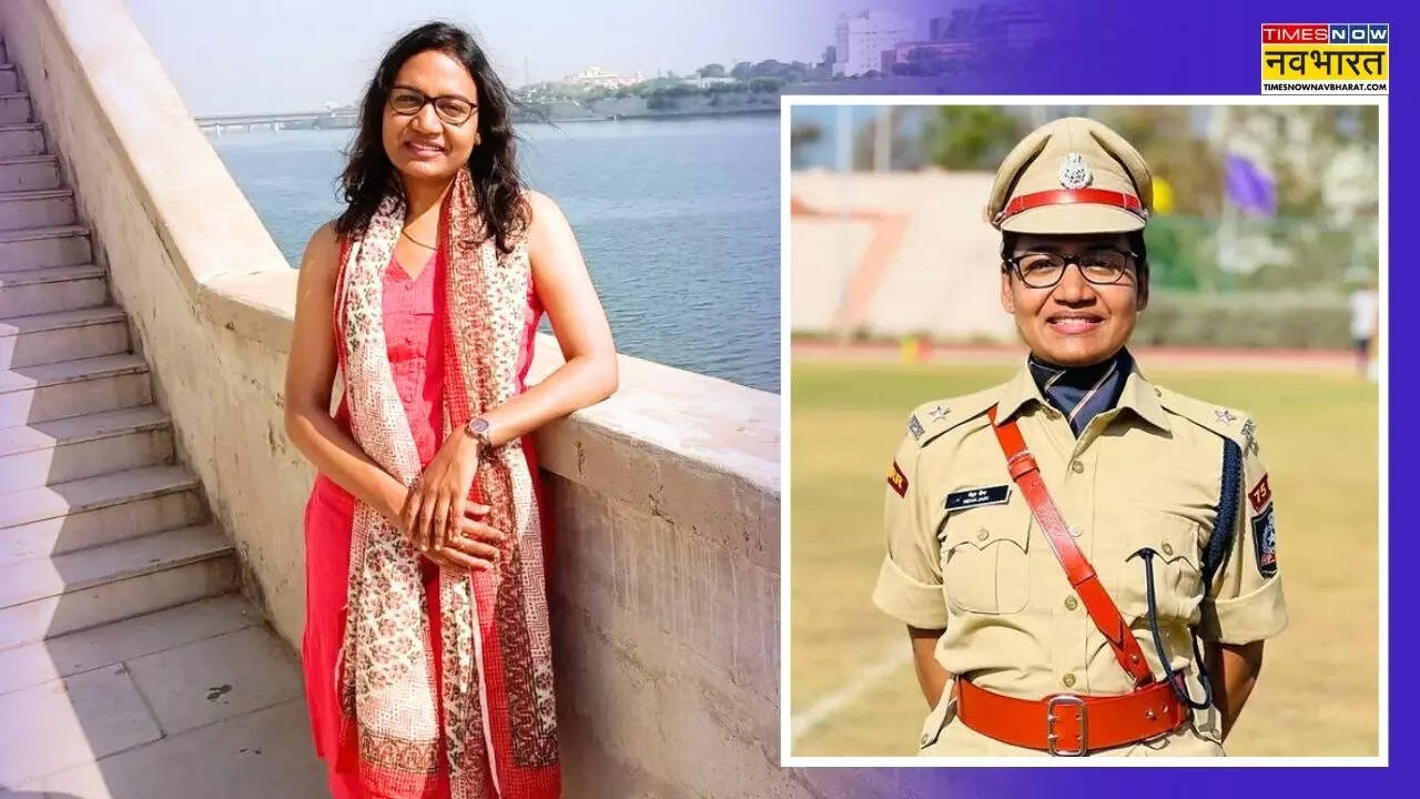 IPS Neha Jain Success Story Cracked UPSC Without Coaching How to Pass ...