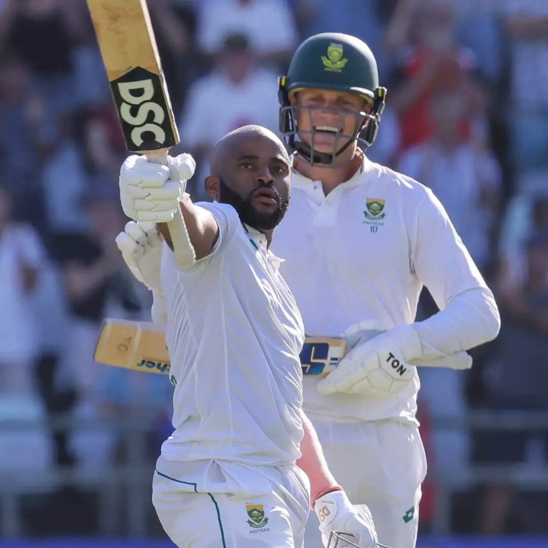 South Africa Captain Temba Bavuma Makes Comeback Breaking 74 Year Old ...