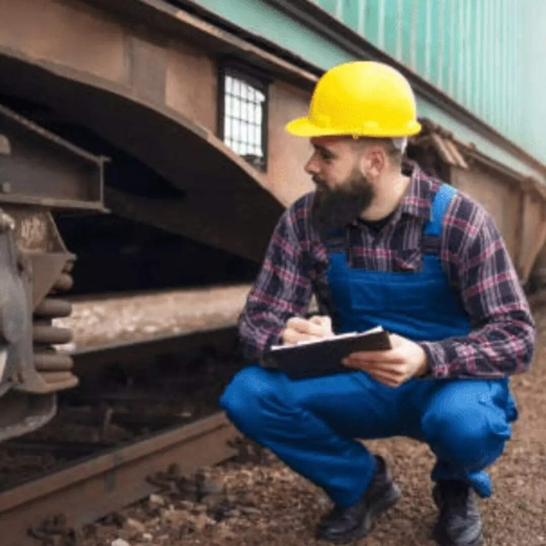 What Is A Train Engineer Salary Know Railway JE Salary Facilities- कितनी होती है ट्रेन के ...