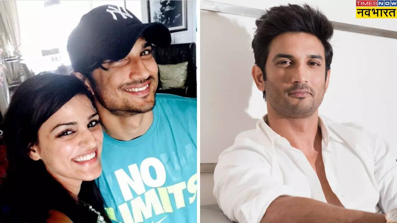 sushant singh rajput sister shweta singh kirti shares post on internet ...