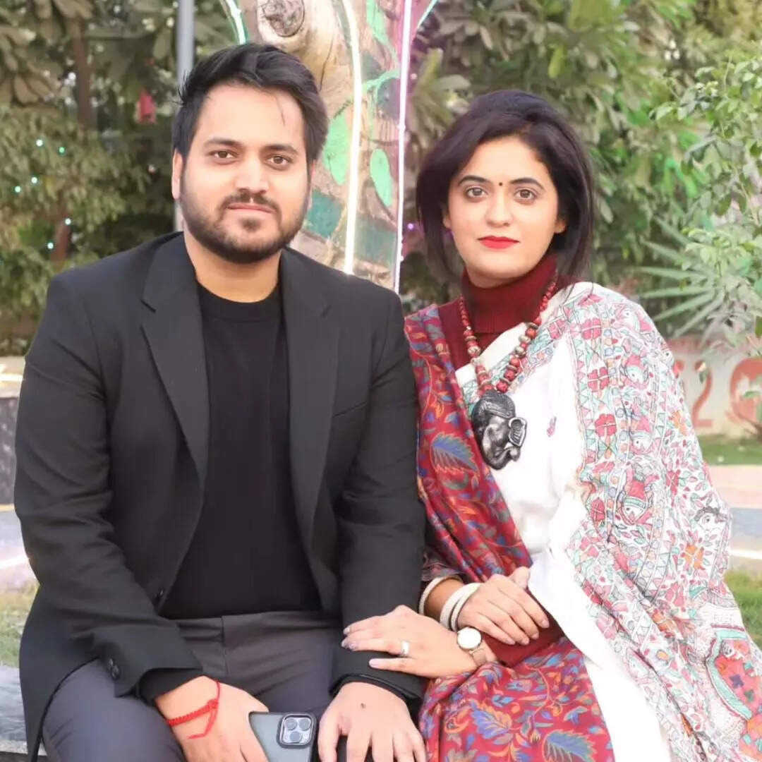 UPSC टॉपर भाई बहन, जीजा भी IAS, मिलिए सिविल सर्वेंट परिवार से- Civil Servant Family Success ...