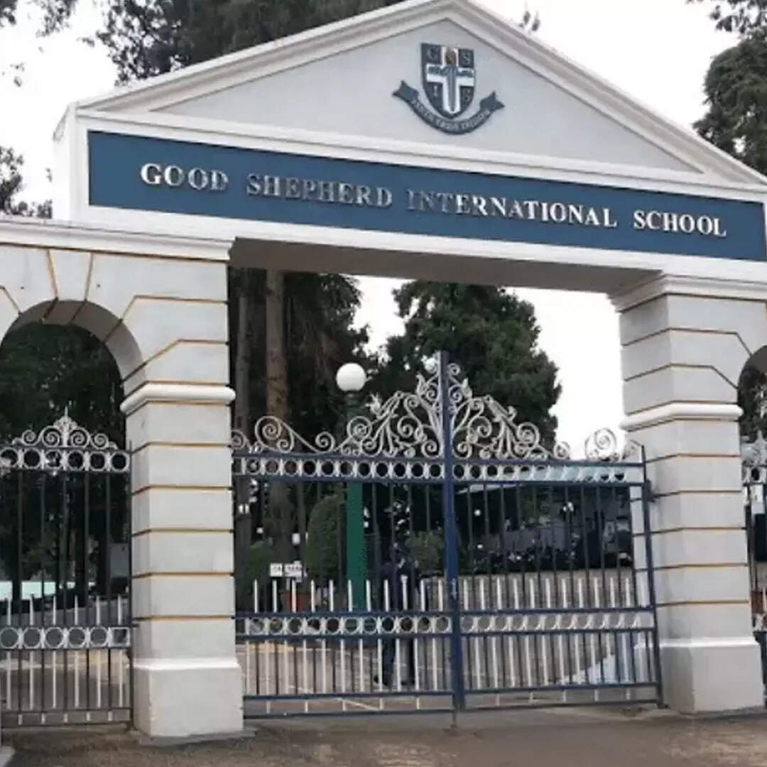 India's most beautiful school good shepherd international ooty inside ...