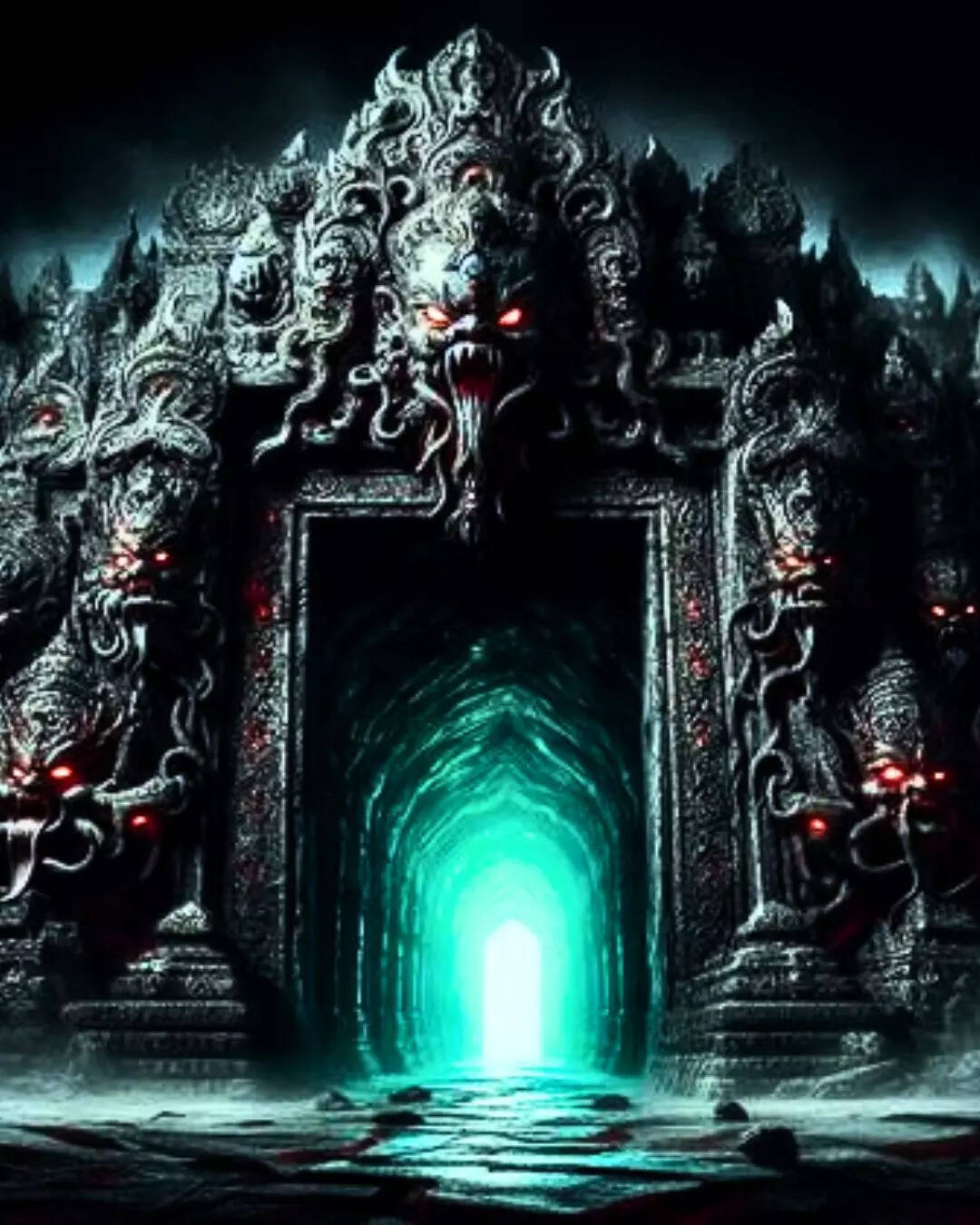 Pataal Lok Significance: धरती की क‍ितनी गहराई में है पाताल लोक, किन ...