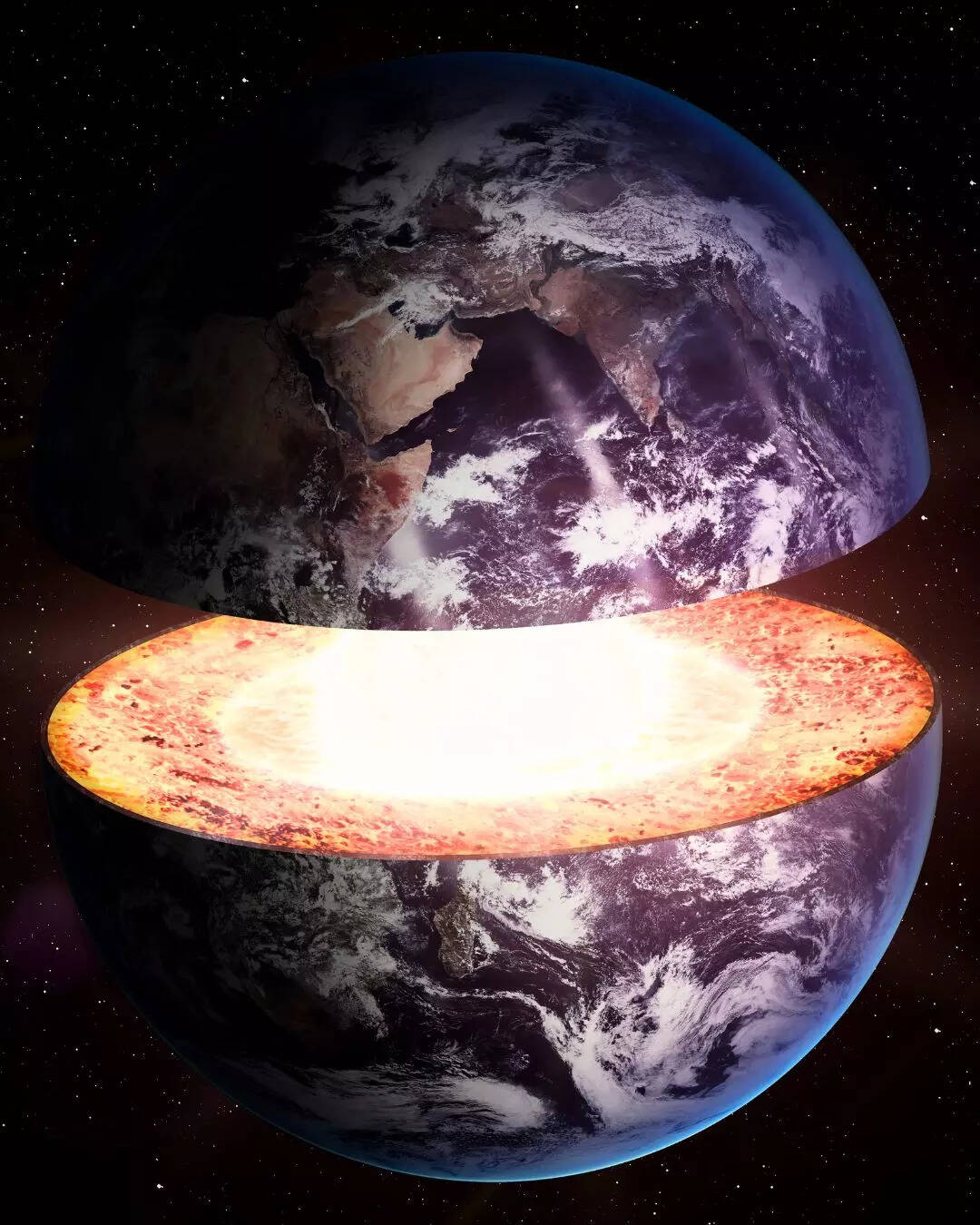 Pataal Lok Significance: धरती की क‍ितनी गहराई में है पाताल लोक, किन ...