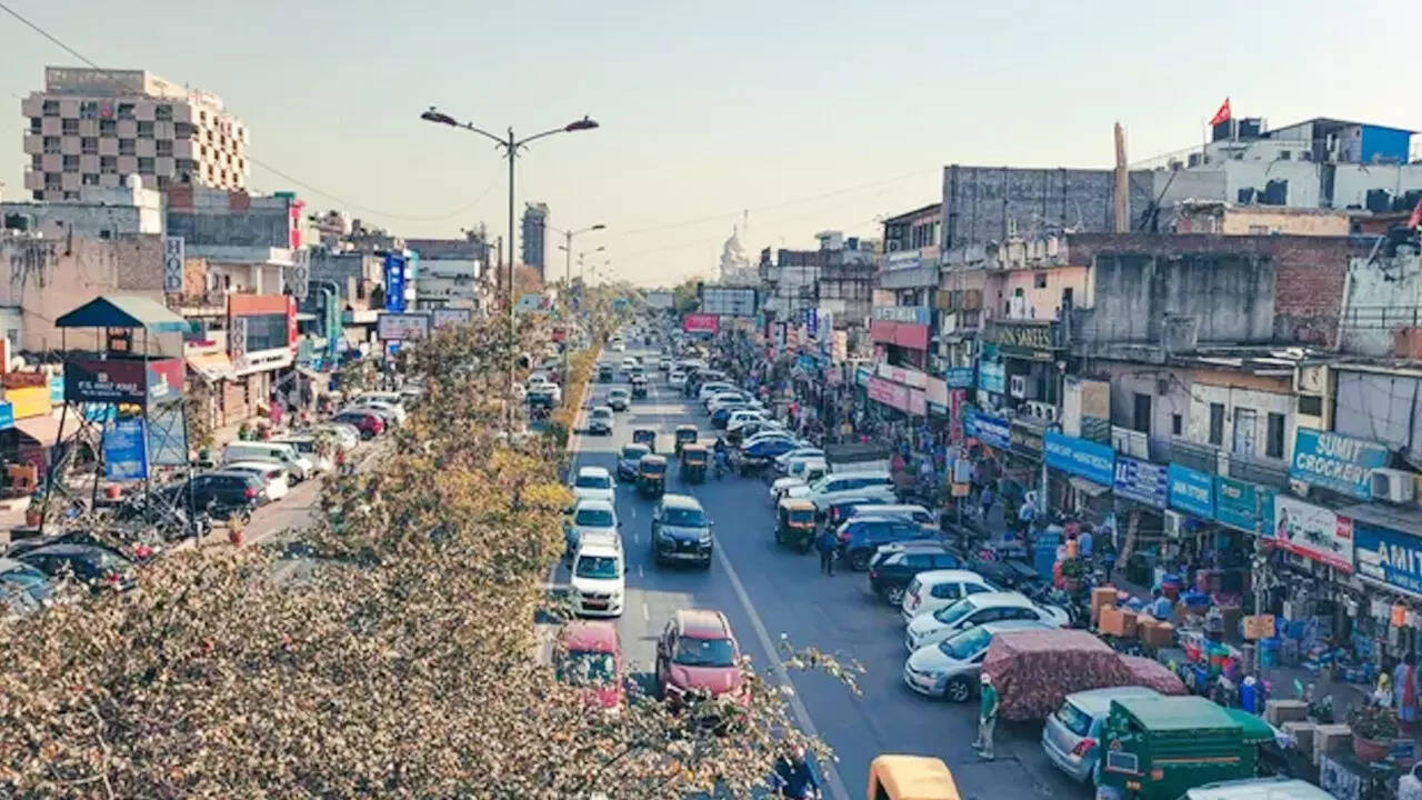 दिल्ली में कितनी Sarai, जानें कहां हैं सराय नाम की ये जगहें