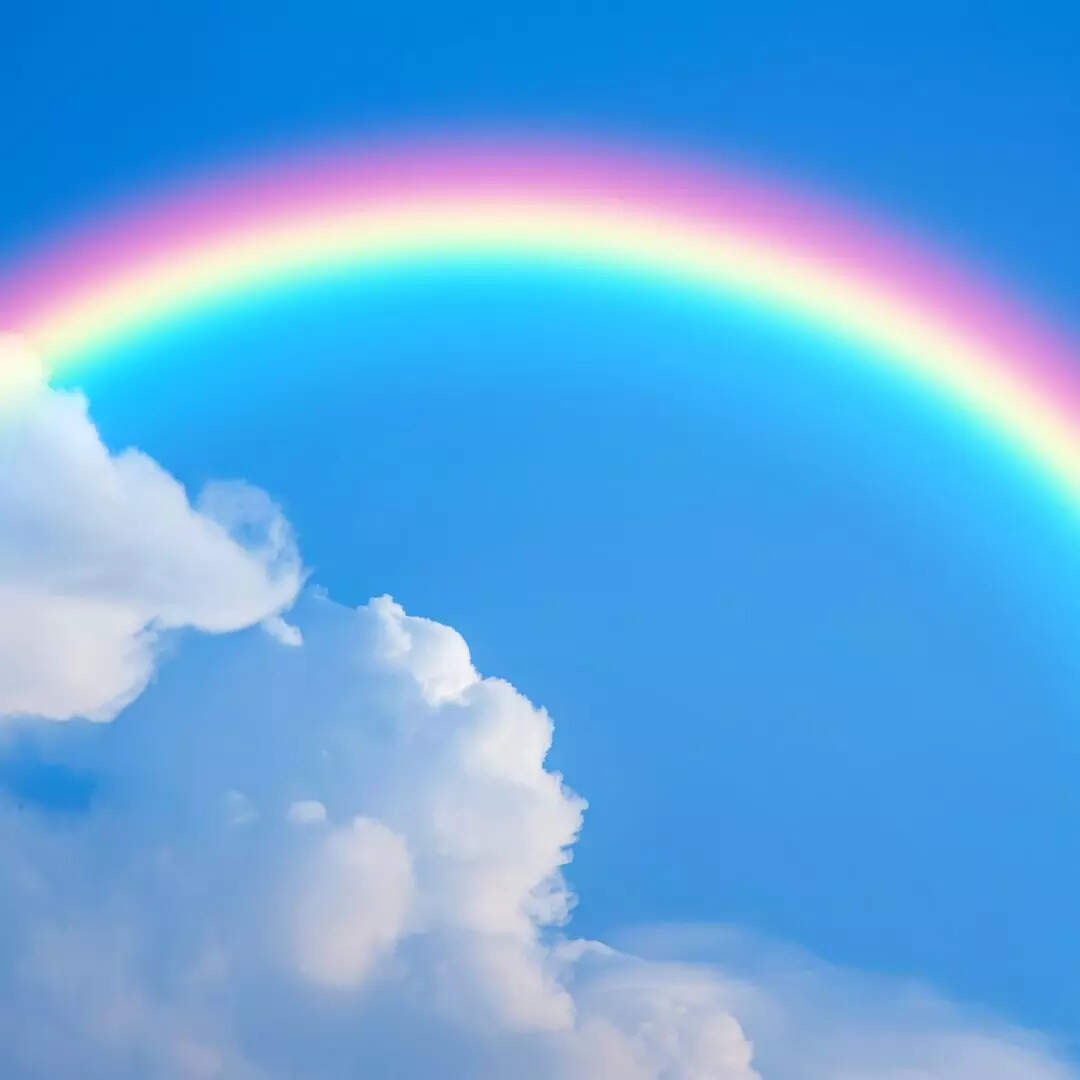 इंद्रधनुष कब और कैसे बनता है, इसके रंगों के पीछे की क्या है Science ...
