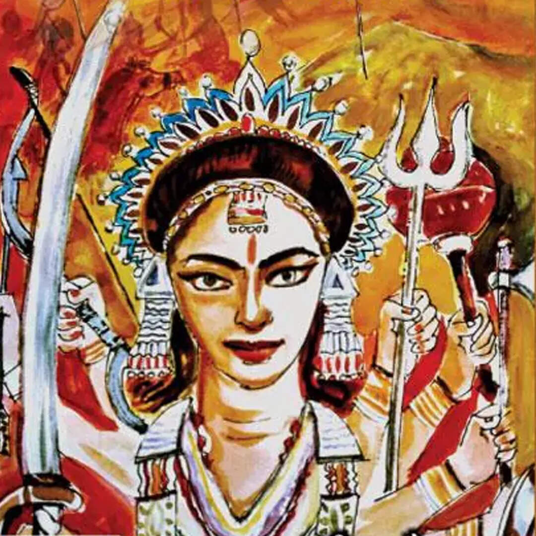 Chudail rani Didda warrior of kashmir who defeated mahmud ghazni- महमूद ...