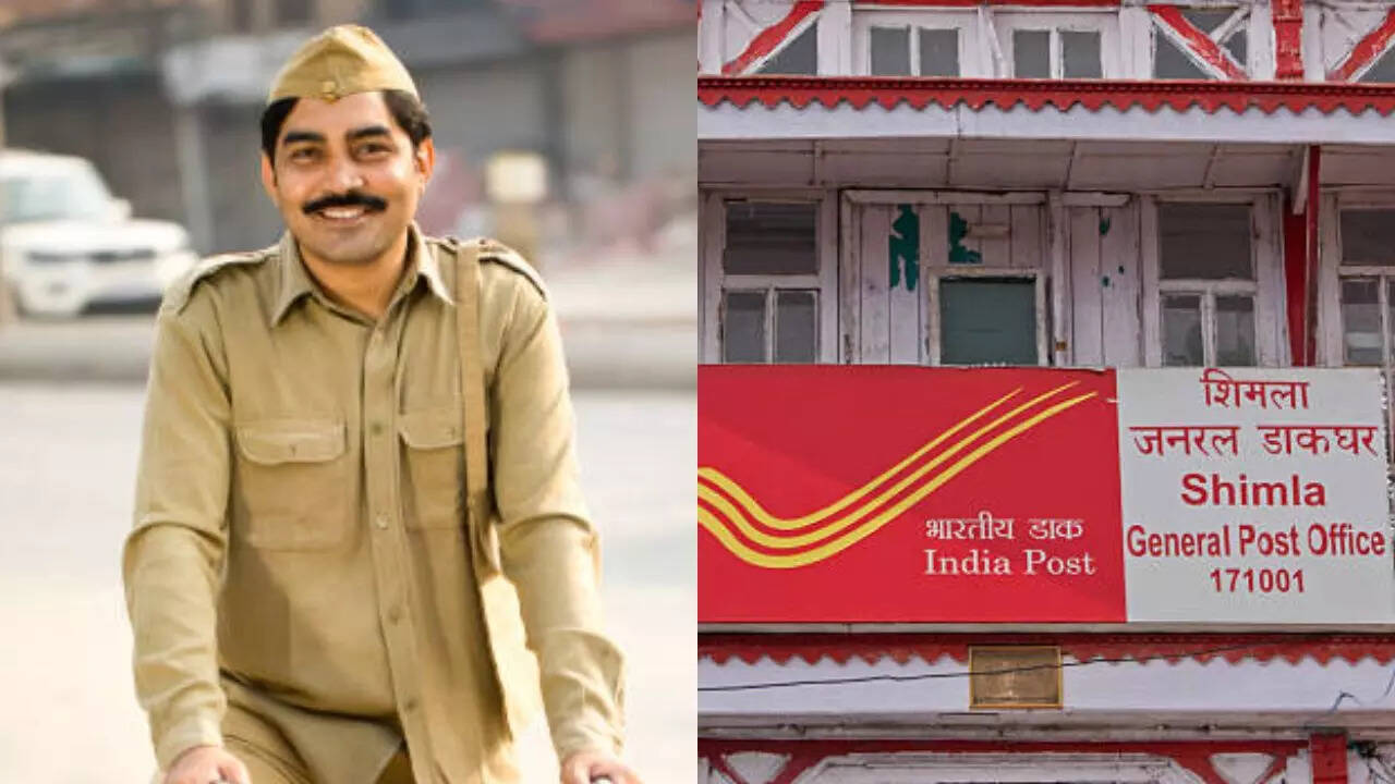 How To Get Job In Post Office Know Postman Branch Post Master Salary ...