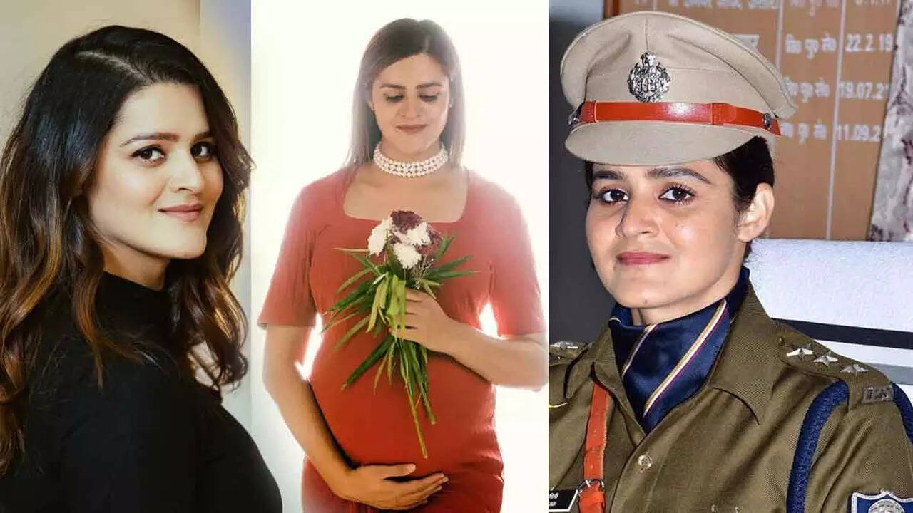 Most beautiful IPS Navjot Simi success story who cracked UPSC exam in ...