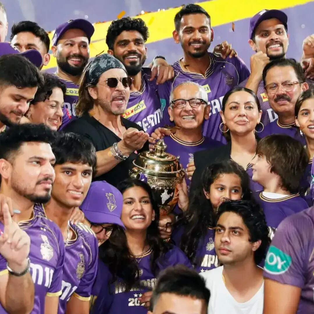 What Are Strengths And Weaknesses Of KKR In IPL 2025 Kolkata Knight ...