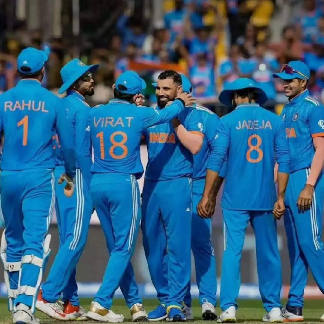 mohammad shami Reveal his Flying kiss Celebration After Taking five ...
