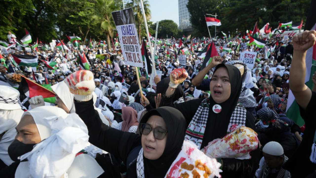 दुनिया के 10 सबसे ताकतवर मुस्लिम देश, टॉप-5 में भारत के दो दुश्मन मुल्क ...