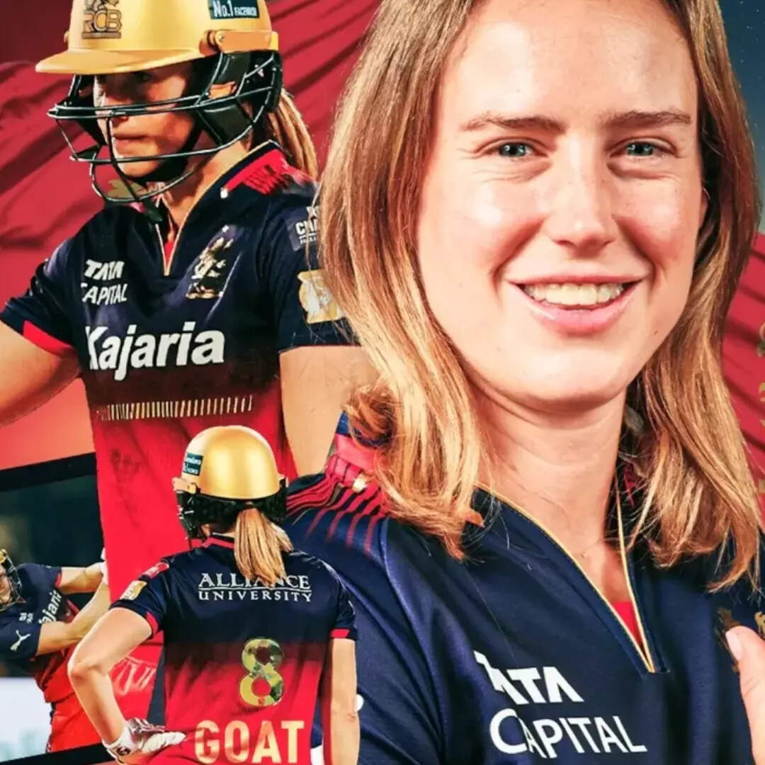 RCB Batter Ellyse Perry Register New WPL Record While UP Warriorz Win ...