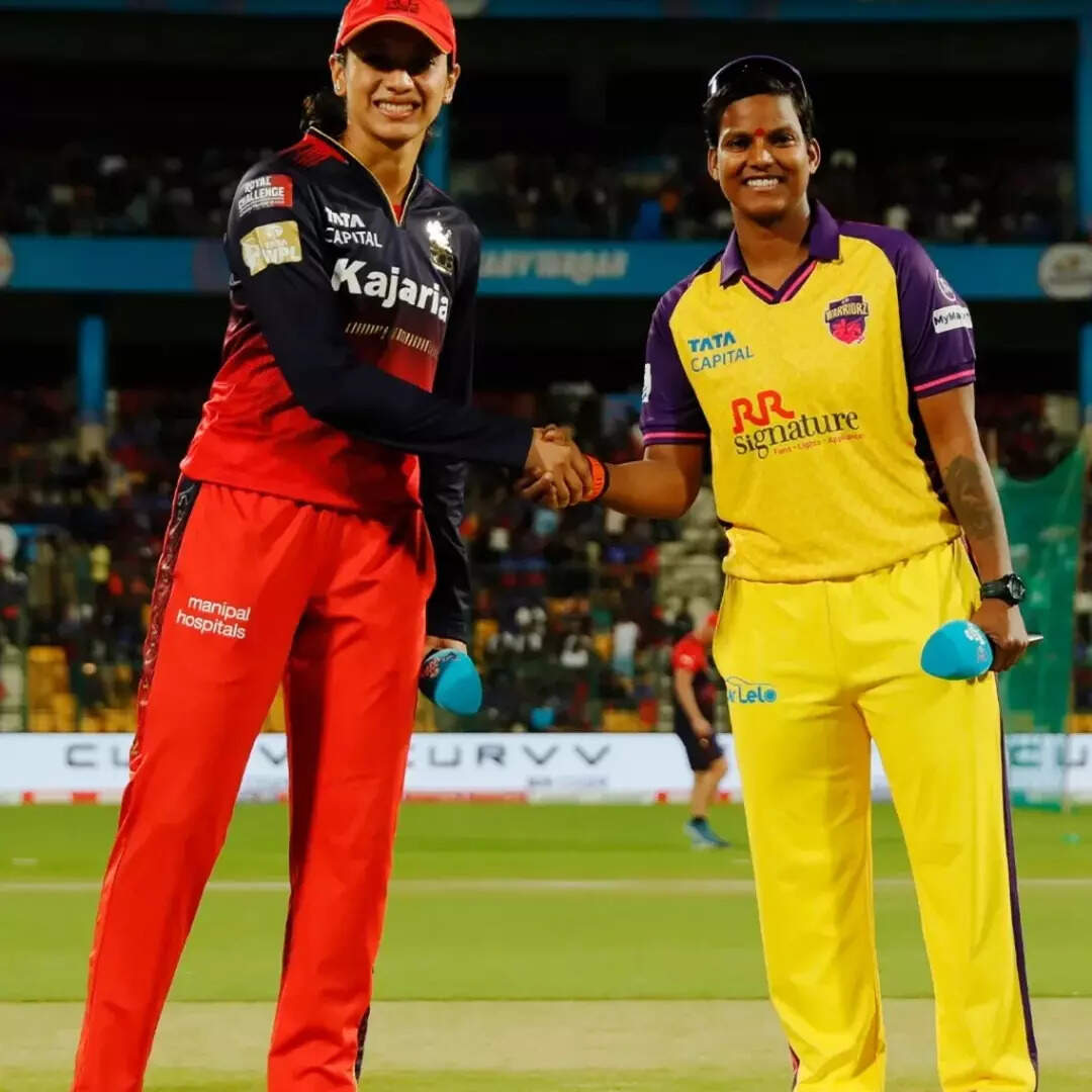 RCB Batter Ellyse Perry Register New WPL Record While UP Warriorz Win ...