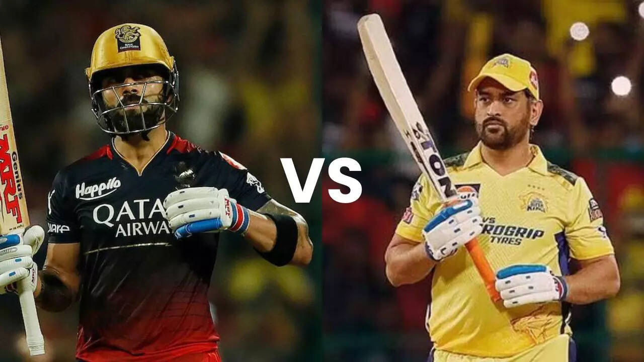 MS Dhoni vs Virat Kohli runs comparison after 50 IPL Matches