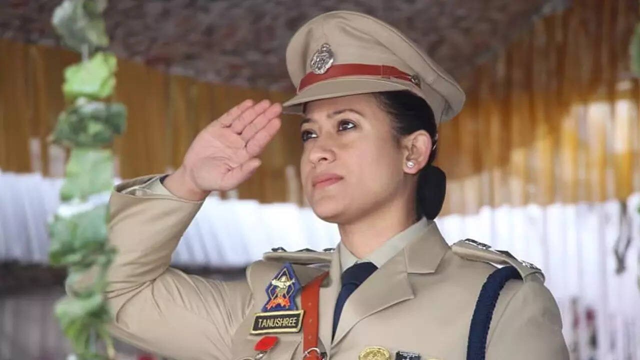 IPS Tanushree Motivational Story: Meet woman who cracked UPSC exam ...