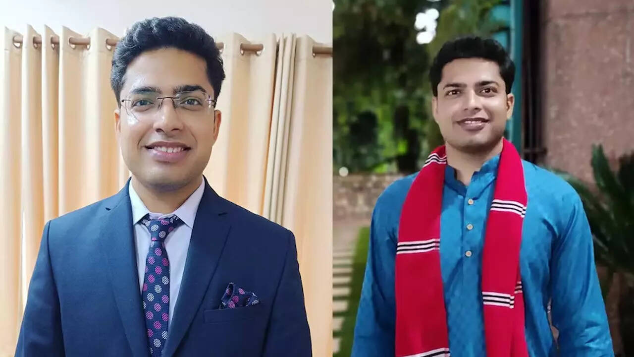 IAS Avinash kumar Inspirational story son of a farmer who left ...