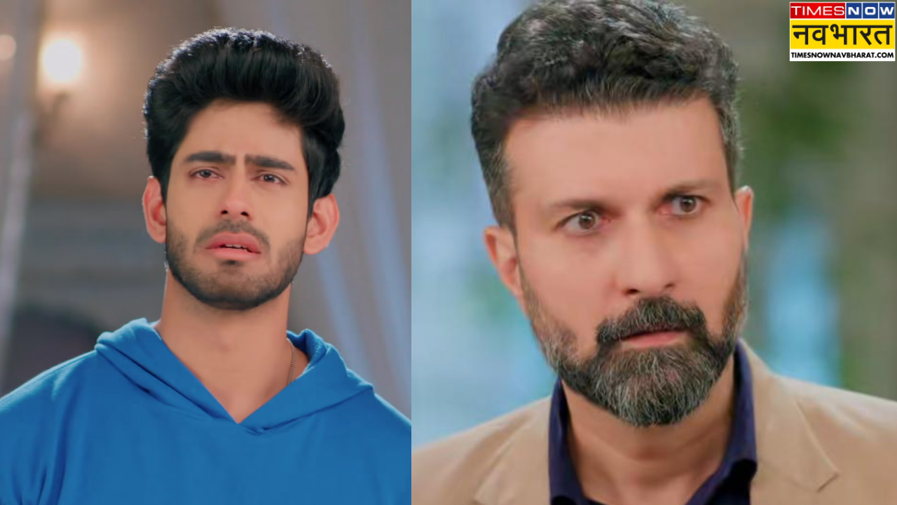 abhira become hero of armaan life also krish expose sanjay blackmailed ...