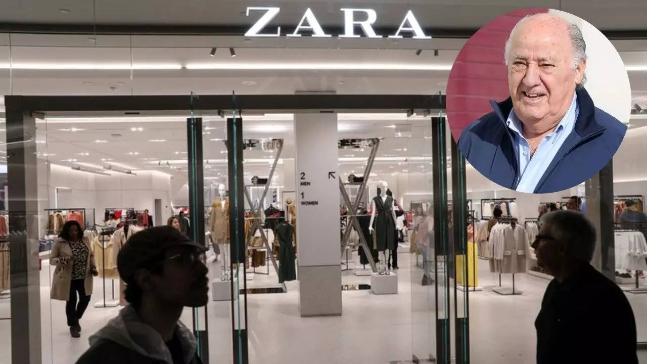 डिलीवरी ब्वॉय ने बनाई दुनिया के तीसरी बड़ी फैशन कंपनी, अमीरी में अंबानी ...