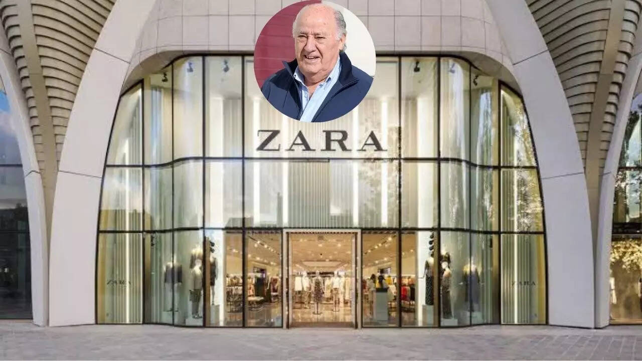 डिलीवरी ब्वॉय ने बनाई दुनिया के तीसरी बड़ी फैशन कंपनी, अमीरी में अंबानी ...