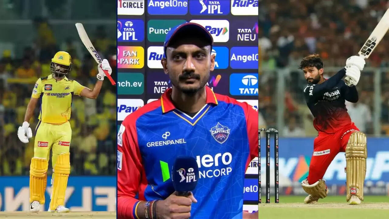 Axar Patel To Rajat Patidar IPL 2025 All Ten Teams Captain Name - IPL ...