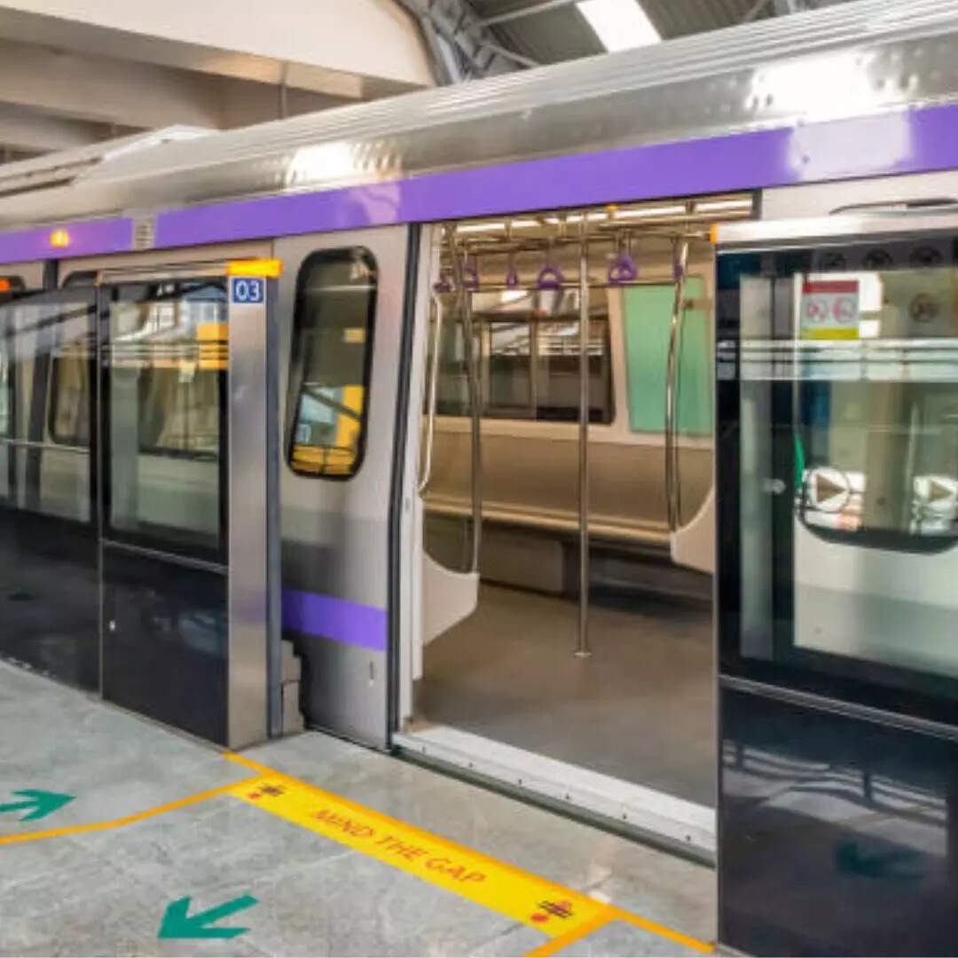 How To Become Metro Train Driver Know Metro Train Operator Delhi Salary ...