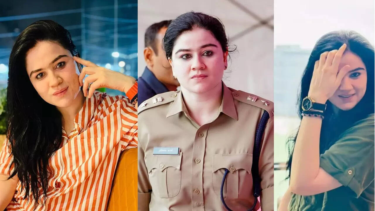 IPS Ankita Sharma Motivational Story wife of Army Major famous for ...